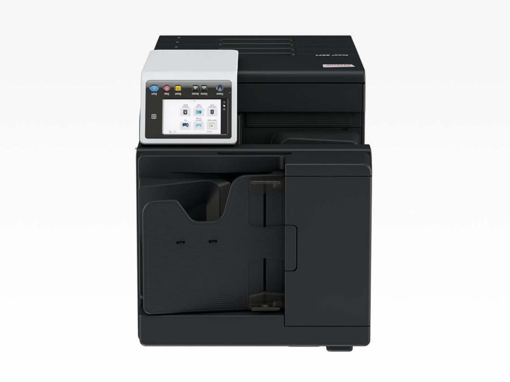 DEVELOP ineo+ 251i - Dysteca