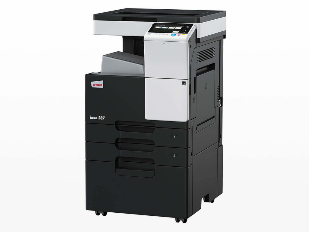 Ineo+ 360i - Dysteca