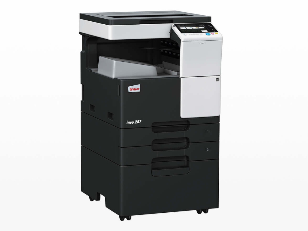 Ineo+ 360i - Dysteca