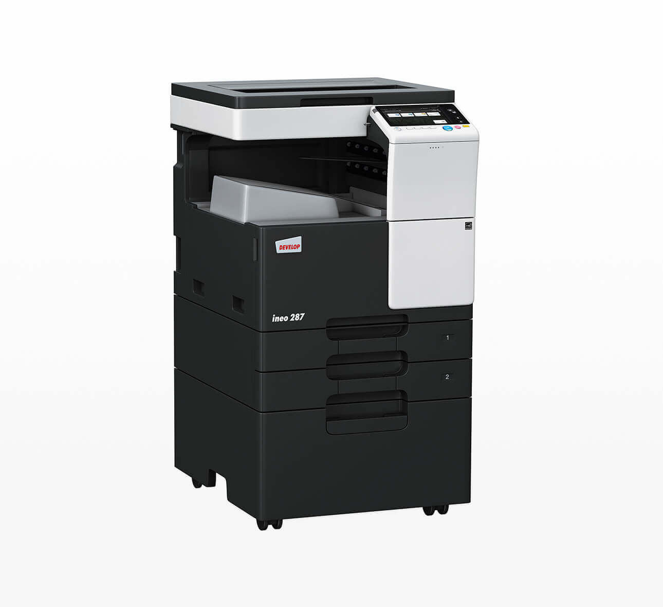 Ineo+ 450i - Dysteca