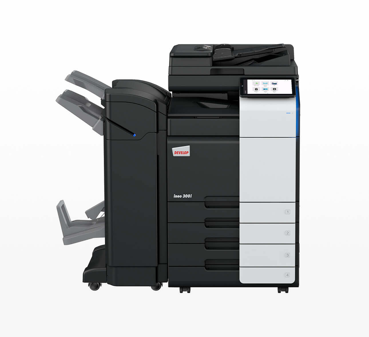 Ineo 300i - Dysteca