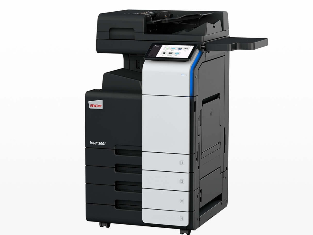 DEVELOP ineo+ 251i - Dysteca