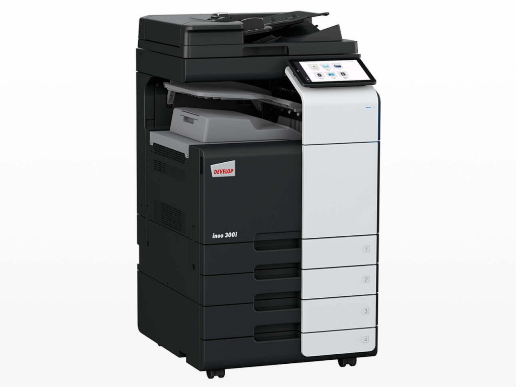 Ineo+ 250i - Dysteca