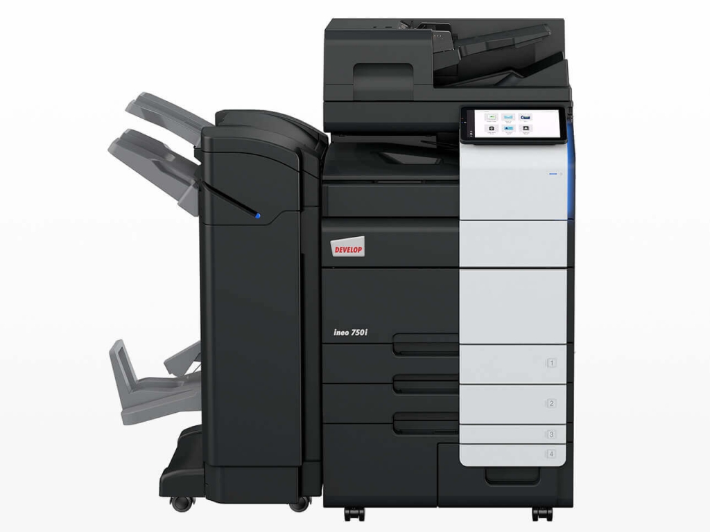 Ineo+ 250i - Dysteca