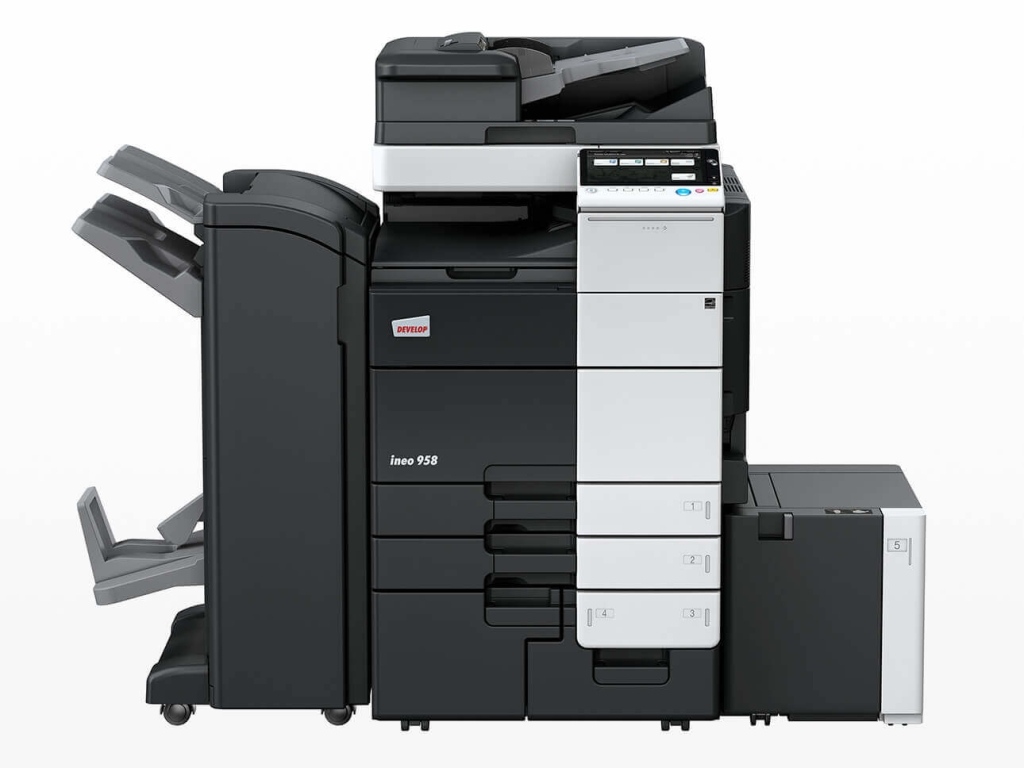 Ineo+ 650i - Dysteca