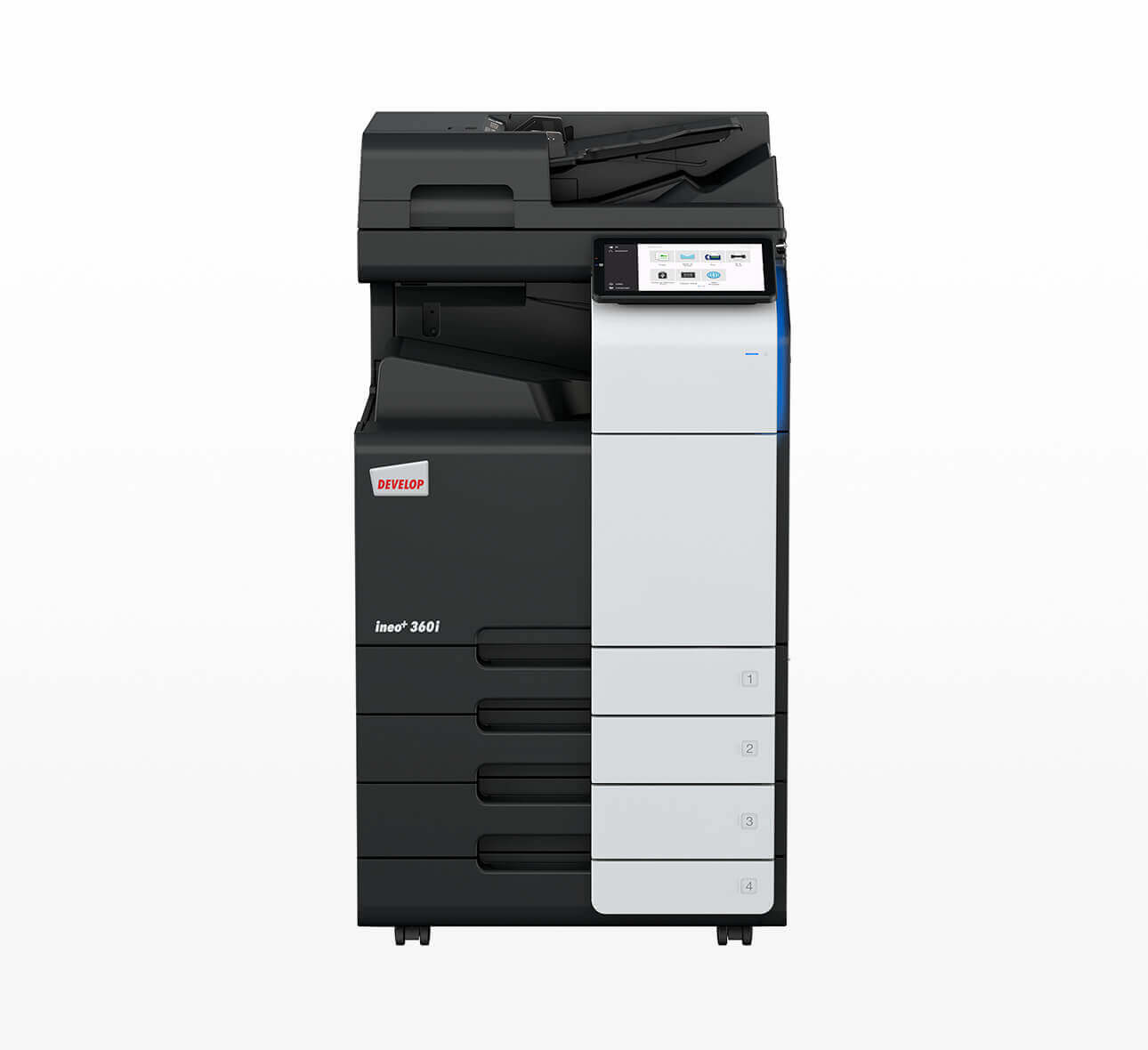 Ineo+ 360i - Dysteca