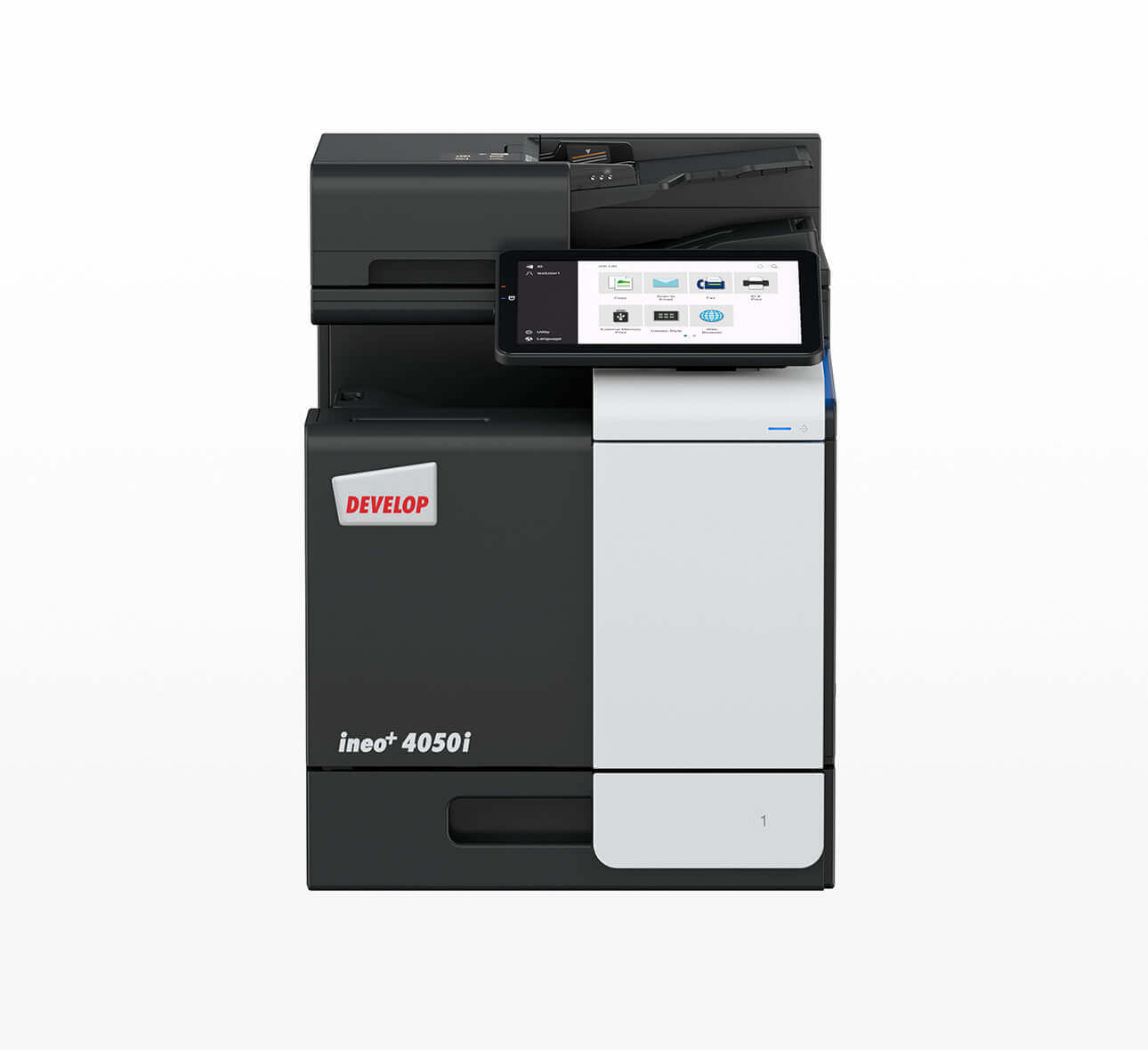 Ineo+ 4050i - Dysteca