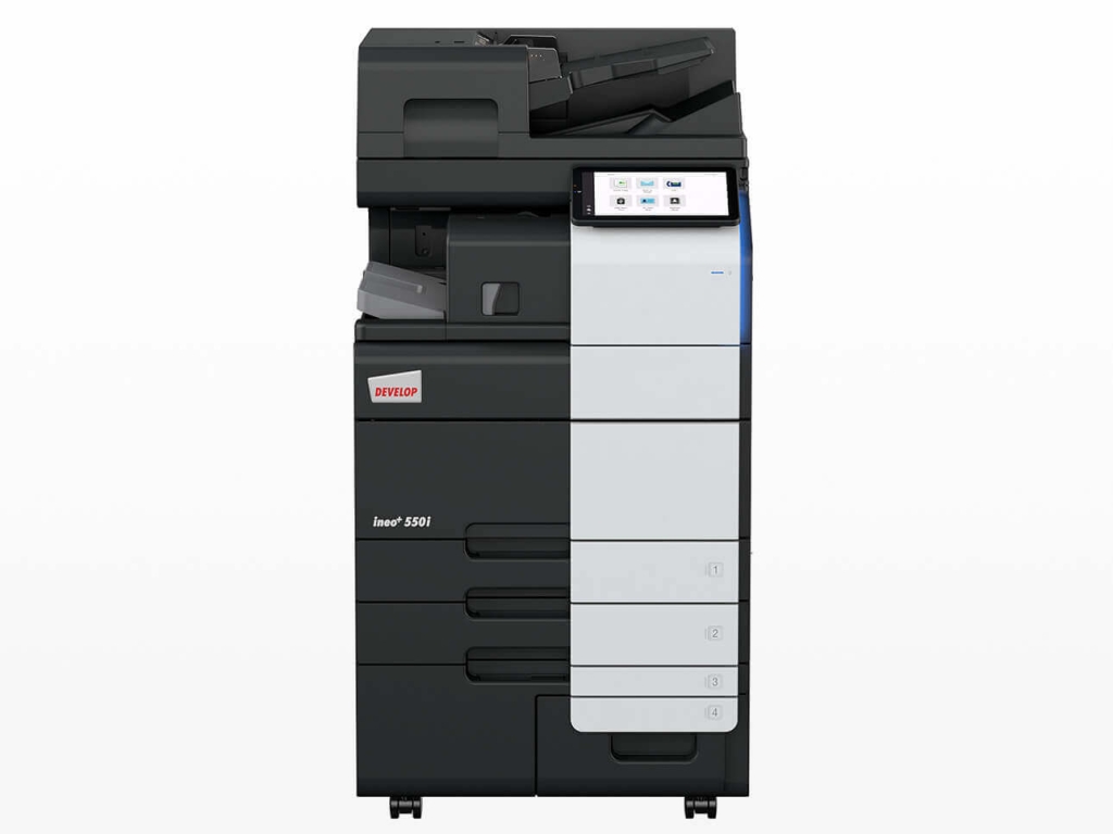 Equipos Multifuncionales - Dysteca