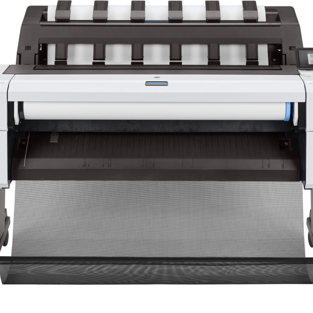 HP DesignJet T1600 36" PostScript Printer - Dysteca
