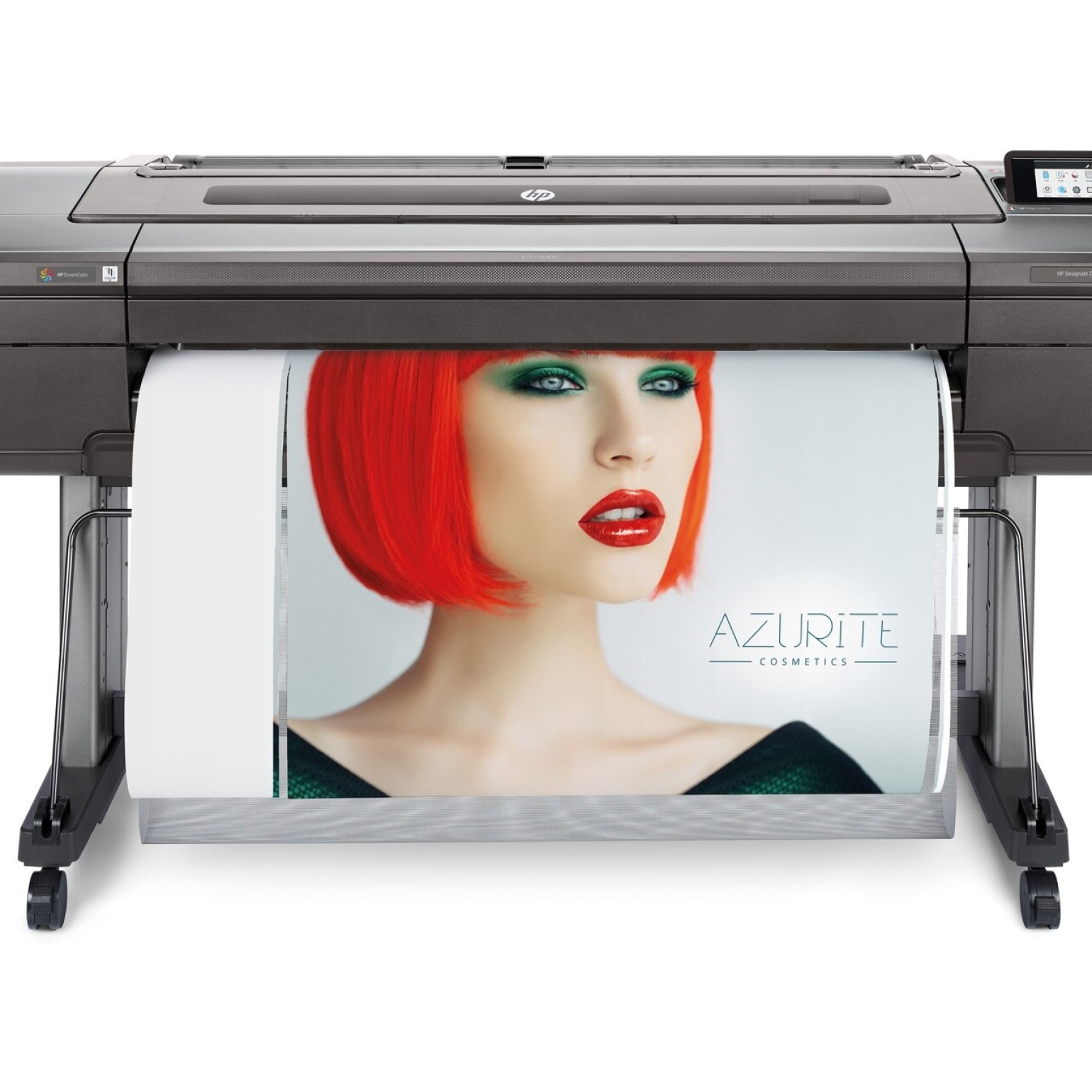 HP DesignJet Z9+ 44" PostScript Printer - Dysteca