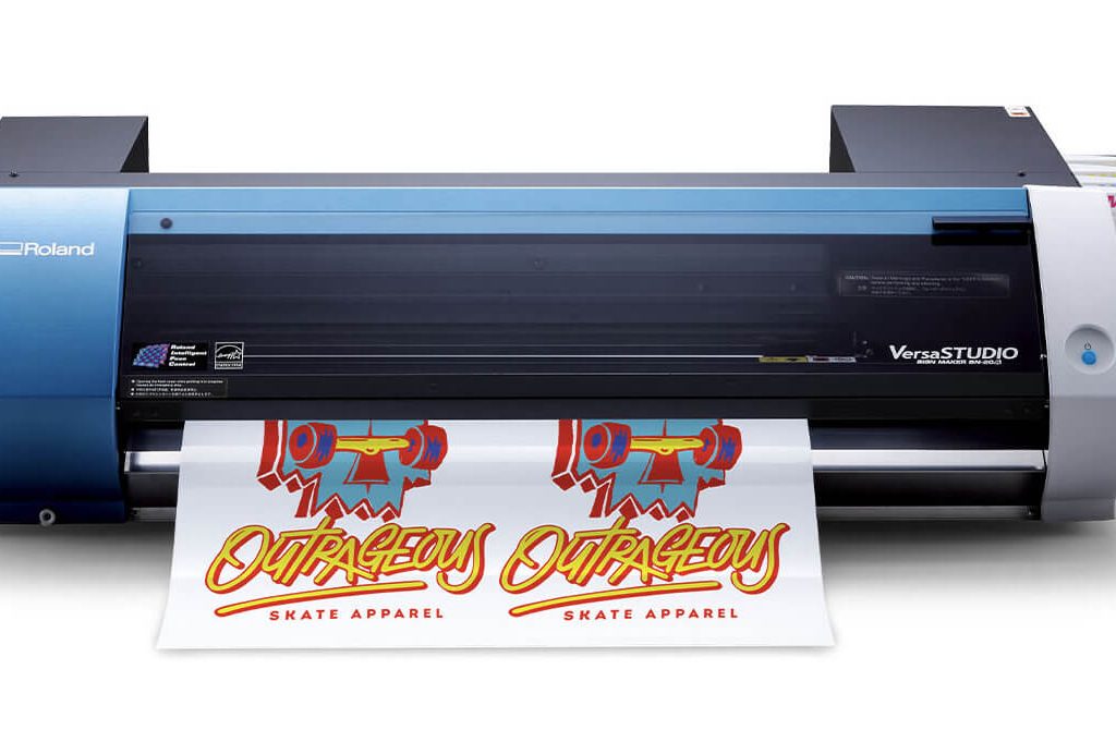 VersaSTUDIO BN-20, BN-20A - Dysteca