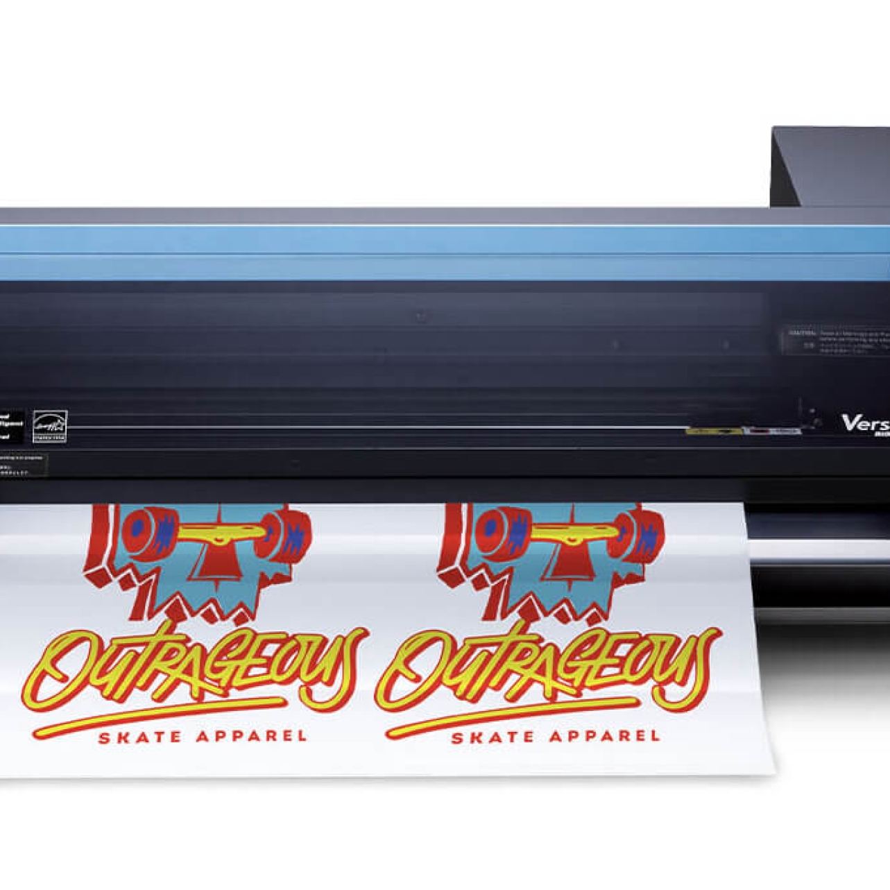 VersaSTUDIO BN-20, BN-20A - Dysteca